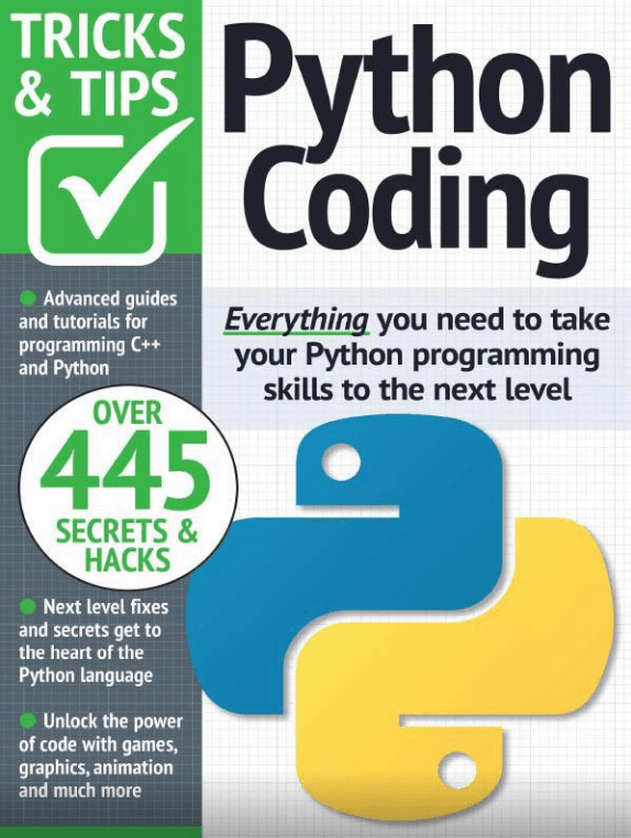 Python Coding Tips And Tricks